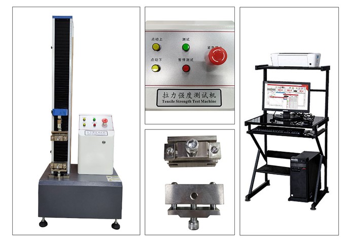 Microcomputer Single Arm Microcomputer Control Electronic Universal ...